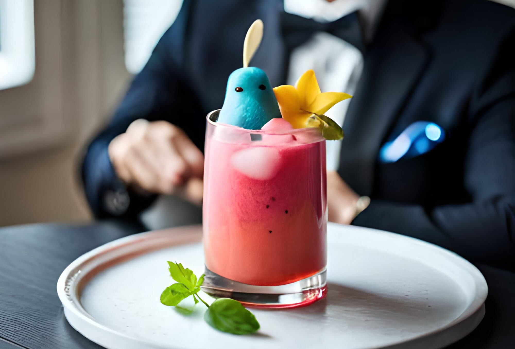 Peeps Cocktail