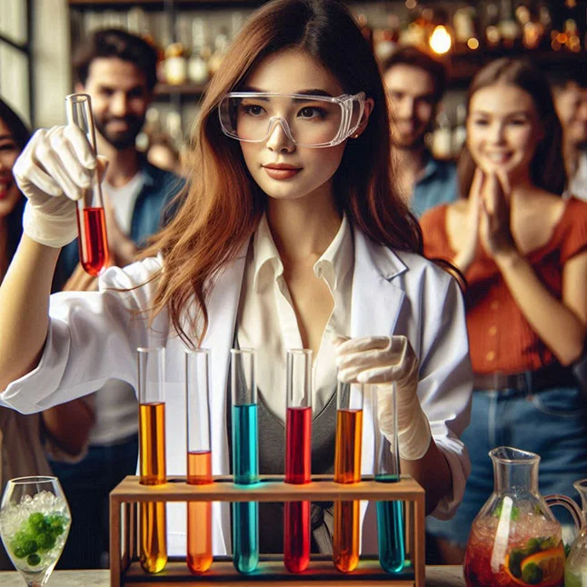Démystifier les cocktails
